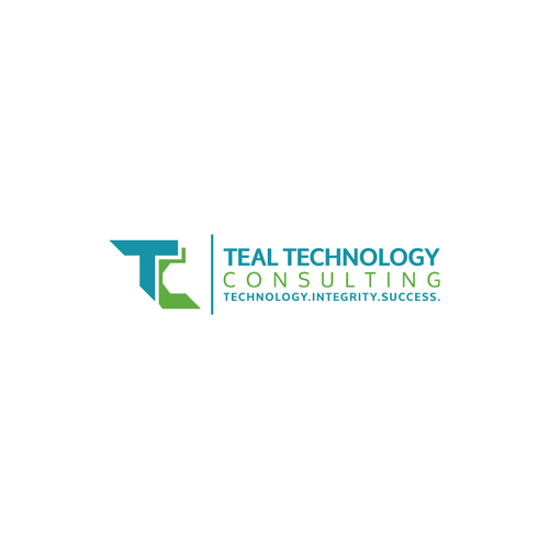 Create a logo for Teal Technology Consulting | Logo design contest