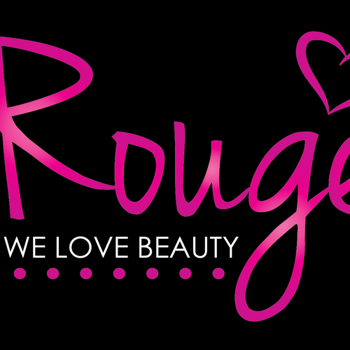 logo for ROUGE We Love Beauty | Logo design contest
