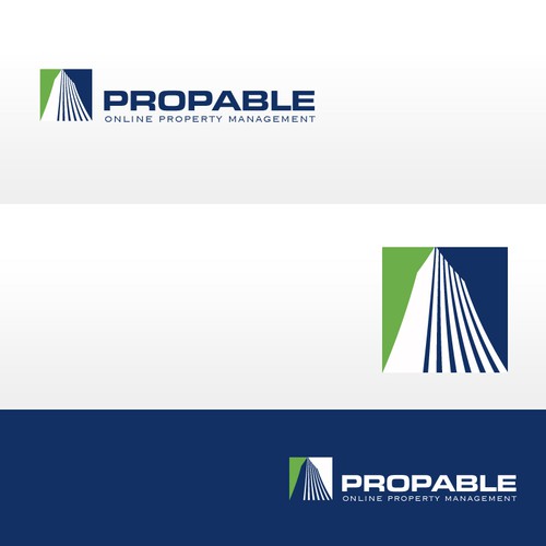Propable - online property management software | Logo design contest