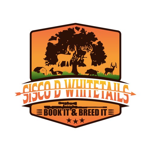 Designs | ***Exotic Ranch In Texas Is Back For A Second Logo*** | Logo ...