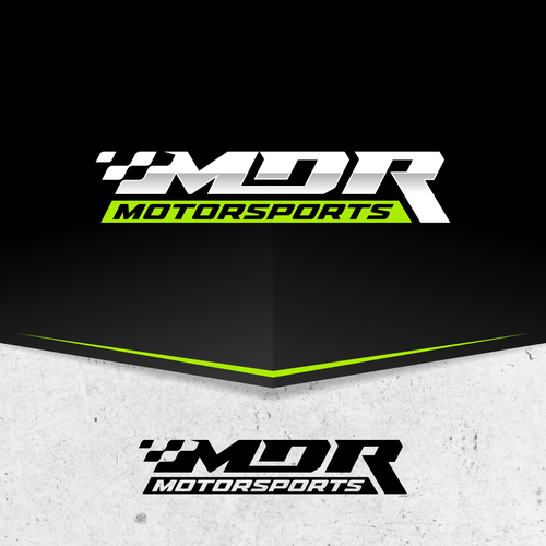 Designs | Motorsports Team Logo Design | Logo design contest