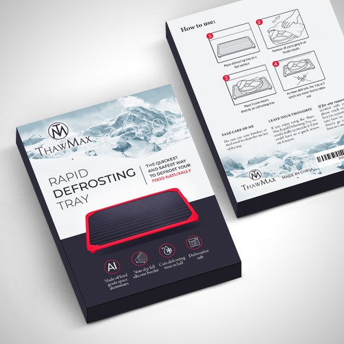 Designs | Design eye-catching packaging for new kitchen product ...