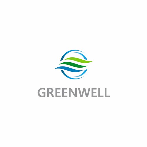 Create a capturing company logo, brand name for Greenwell | Logo ...
