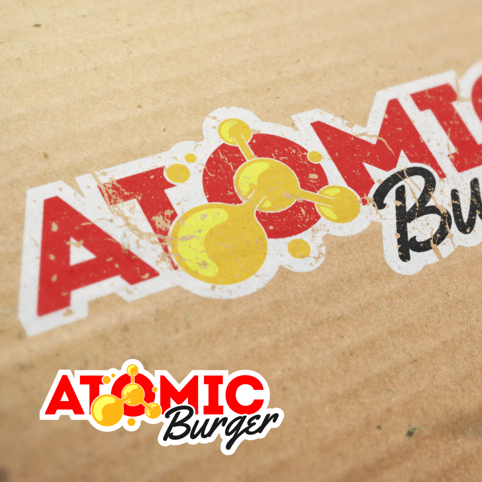Atomic Logos - Free Atomic Logo Ideas, Design & Templates