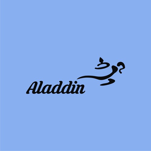 Create a coolest logo for "Aladdin inc. " | Logo design contest