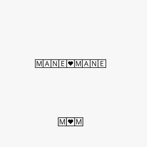 LOGO - MANE MANE | Concours: Création de logo