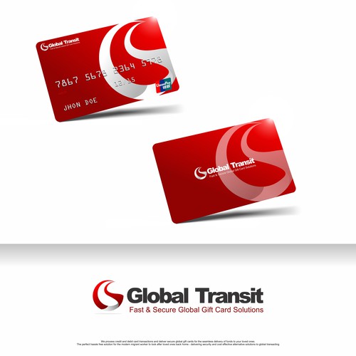 Global Transit | Logo design contest