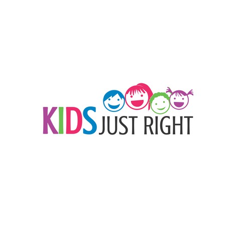Create a fun kid friendly logo for kids who need therapy | Logo design ...
