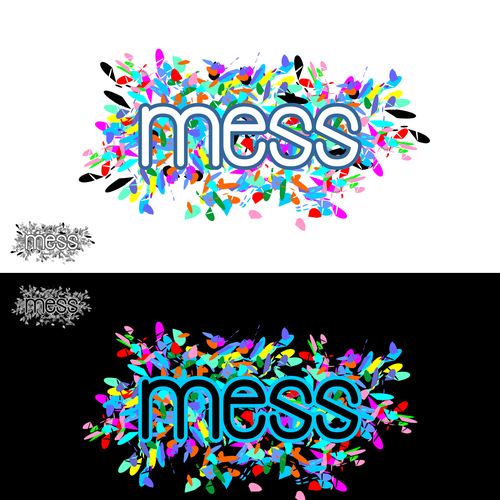 'MESS' Needs a New Logo | Logo design contest