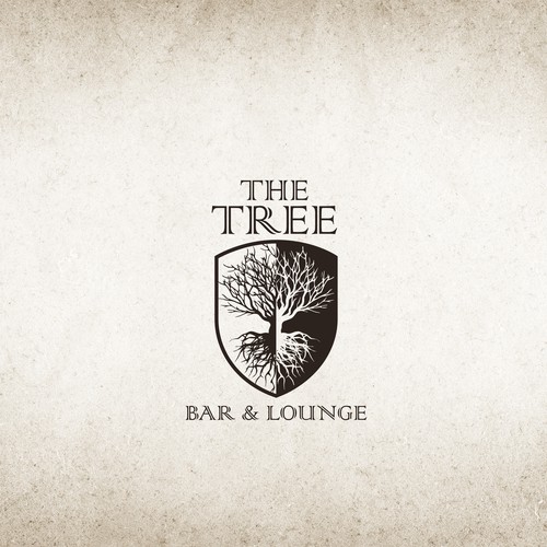 Designs | Design a logo for a high-end lounge sports bar | Logo design ...