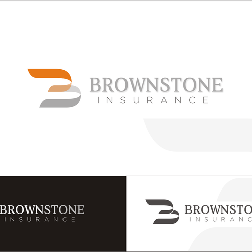 BROWNSTONE INSURANCE needs a new logo | Logo design contest