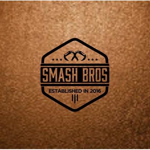Create a Vintage "Established In" Logo for Smash-It | Logo design contest