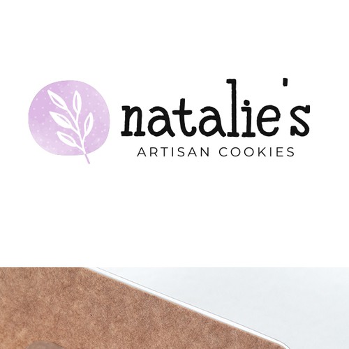 Designs | 10 year old girl starting an artisan cookie company! | Logo ...