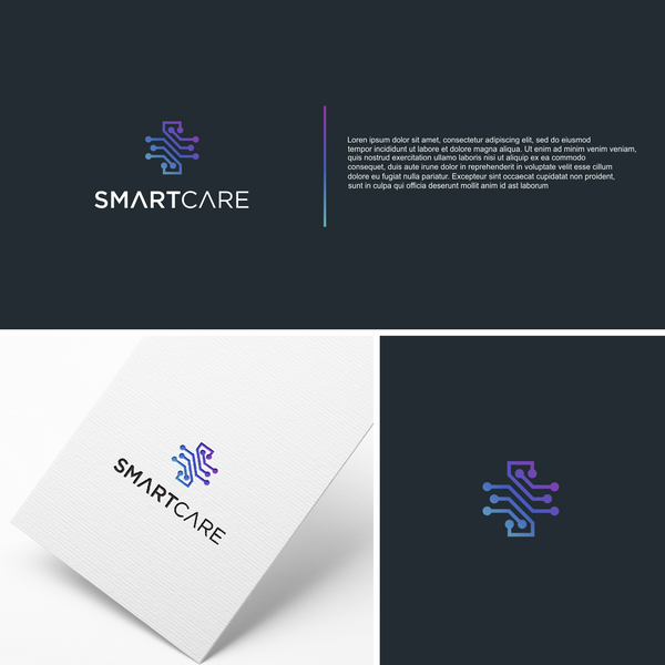 Smart Care Logo