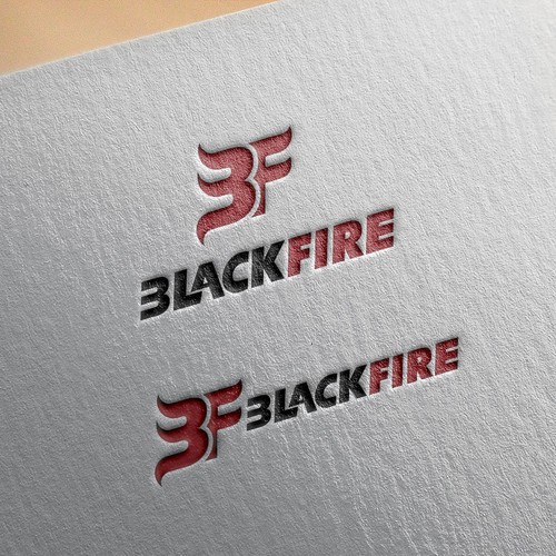 Blackfire Logo | Logo design contest
