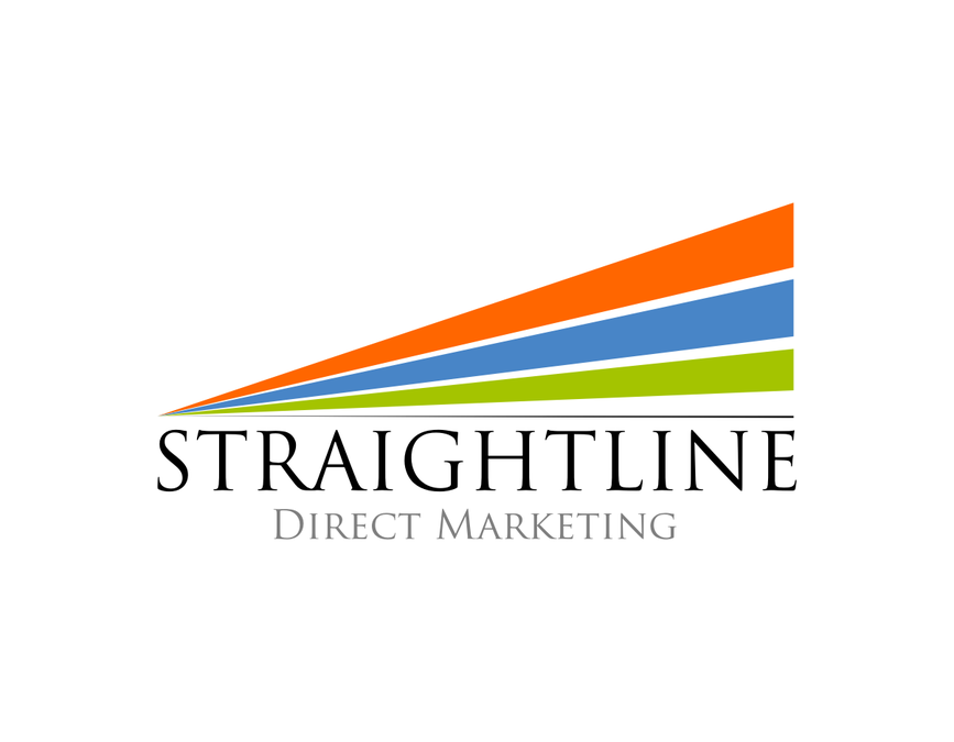 Help STRAIGHTLINE Direct Marketing with a new logo | Logo design contest