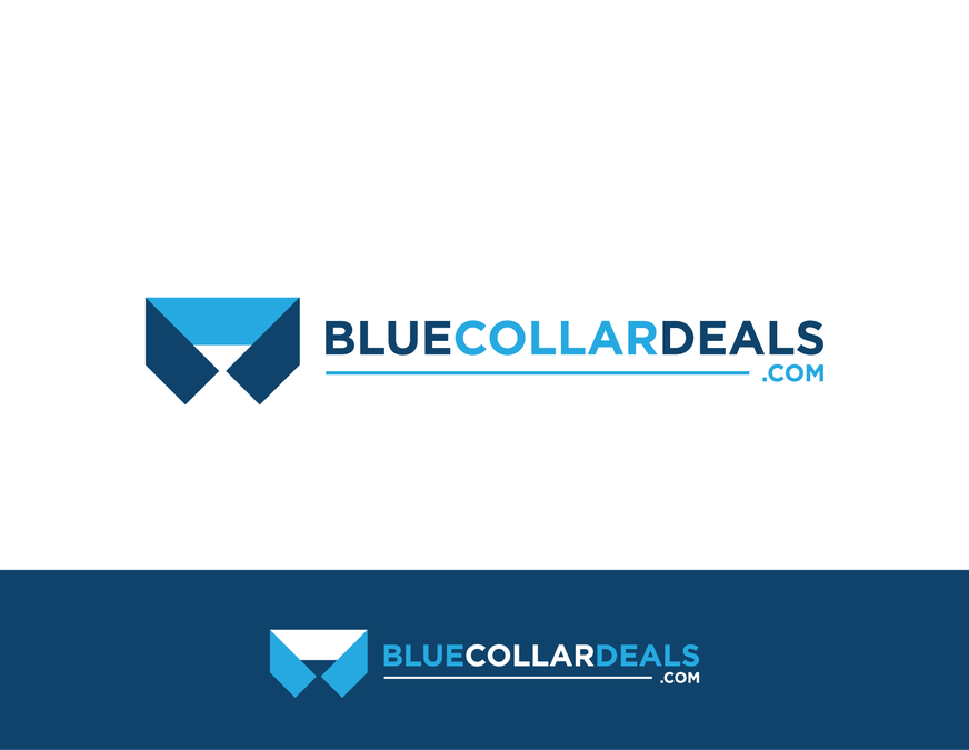 Create the best Blue Collar logo for me! | Logo design contest