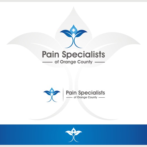 Designs | Pain Specialists of Orange County needs a new logo | Logo ...