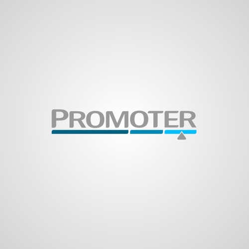 GUARANTEED *** Logo and business card for Promoter (Promoter.io) | Logo ...