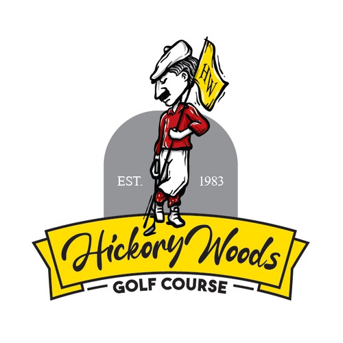 Designs | Golf Course Logo Redesign for well know golf course | Logo ...