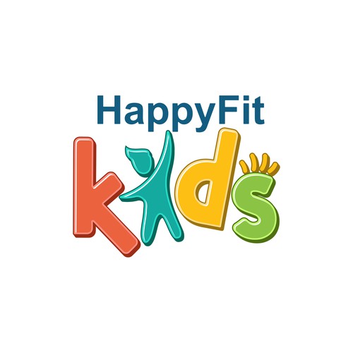 Designs | Design a logo for a fun family focused fitness brand. | Logo ...