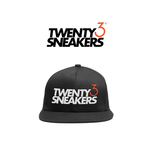 Designs | Design an eye catching logo for TWENTY3 SNEAKERS | Logo ...