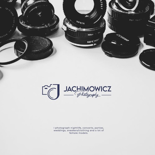 Designs | Need a catchy new logo for my photography business that is ...