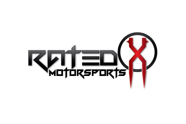 Aggressive Logo for Rated X Motorsports | Logo design contest