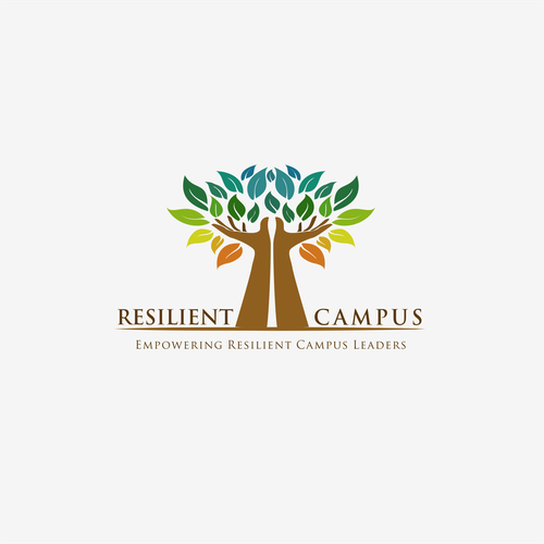 Create an empowering logo illustration for Resilient Campus | Logo ...
