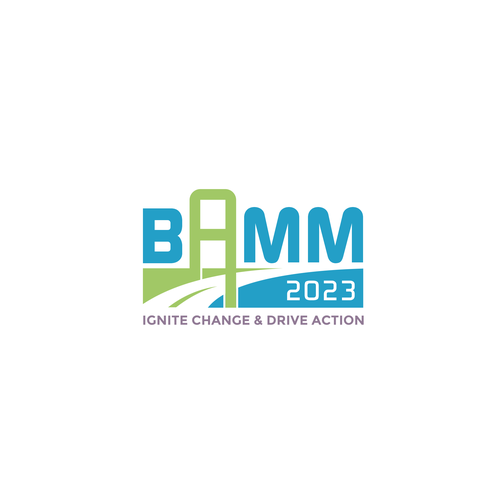 Designs | BAMM Conf 2023 Logo Design | Logo design contest