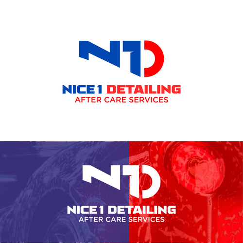 Designs | Nice 1 Car After Care Services | Logo design contest