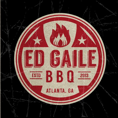 Designs | Atlanta pitmaster needs an awesome logo for BBQ world ...