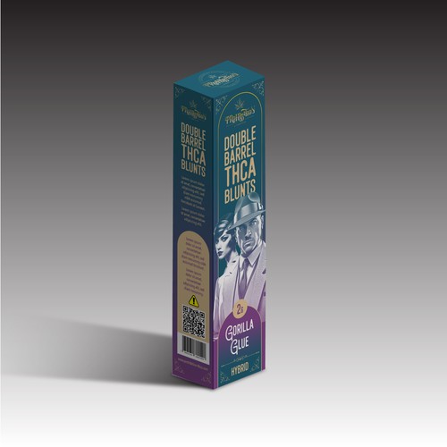 Designs | prohibition lifestyle | Product packaging contest
