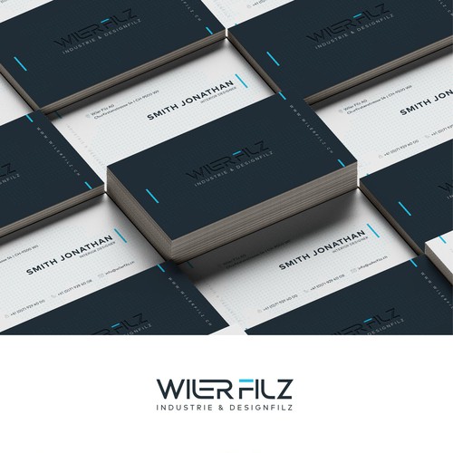 Designs | New company Logo - Felt industry | Logo & business card contest