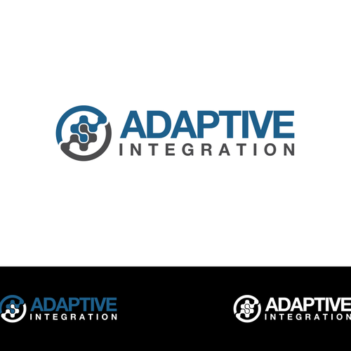 Adaptive Integration's Logo Needs an Overhaul | Logo design contest