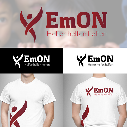 EmON - Non Profit Refugee StartUp needs help | Logo design contest