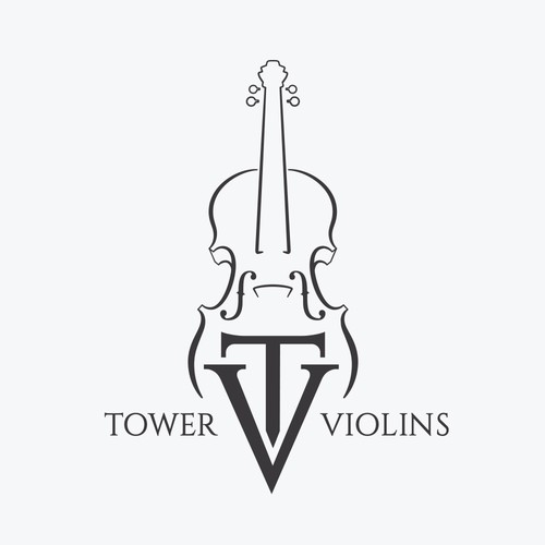 Violin logo needed! | Logo design contest
