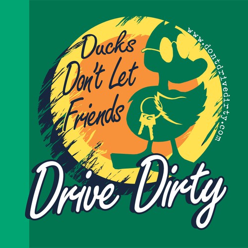 Quick Quack Car Wash T-Shirt | T-shirt contest