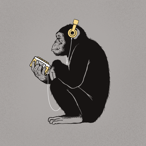 Monkey Designs: the Best Monkey Image Ideas and Inspiration | 99designs