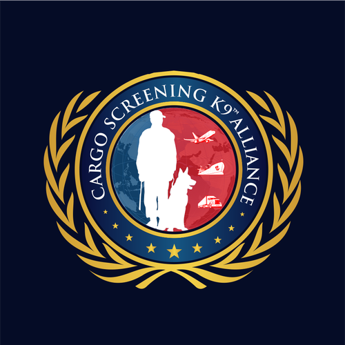 K9 Cargo Screening Logo | Logo design contest