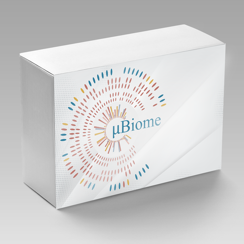 uBiome Kit Design | Product packaging contest