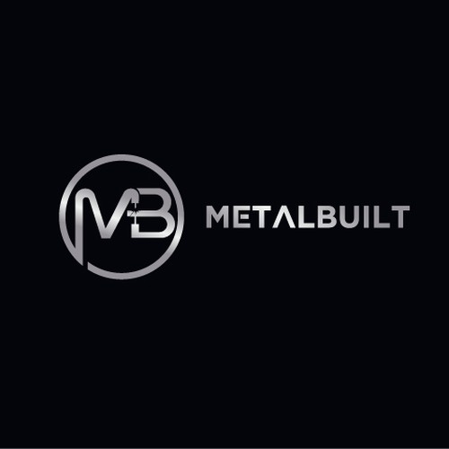 METALBUILT LLC Logo Revamp | Logo design contest
