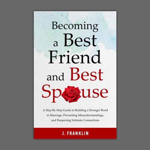 Designs | Marriage relationships unconditional | Book cover contest