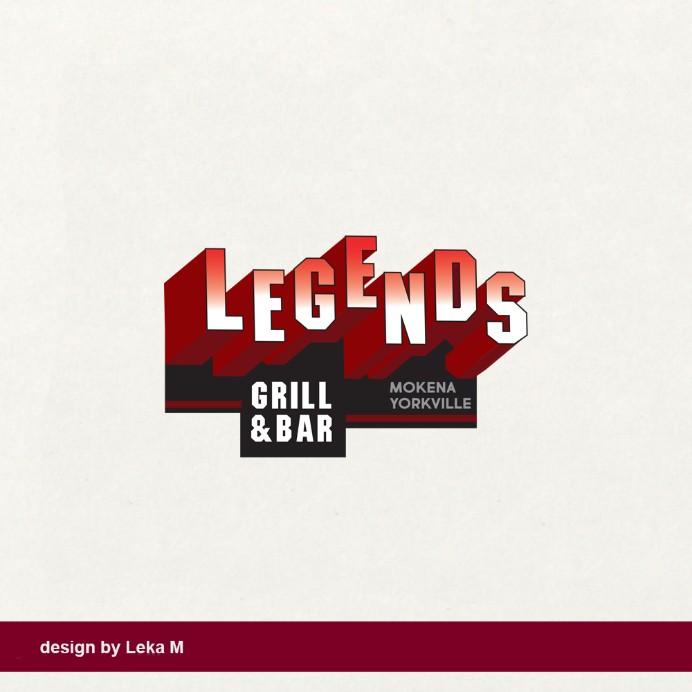 Legendary Logos - Free Legendary Logo Ideas, Design & Templates