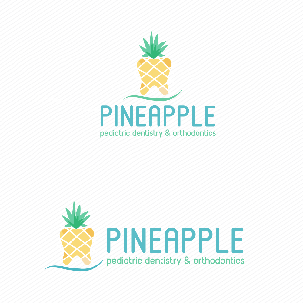 Pineapple Logos - Free Pineapple Logo Ideas, Design & Templates