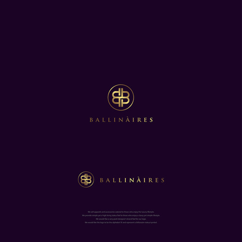 Luxury Fashion for the Lavish | Logo design contest