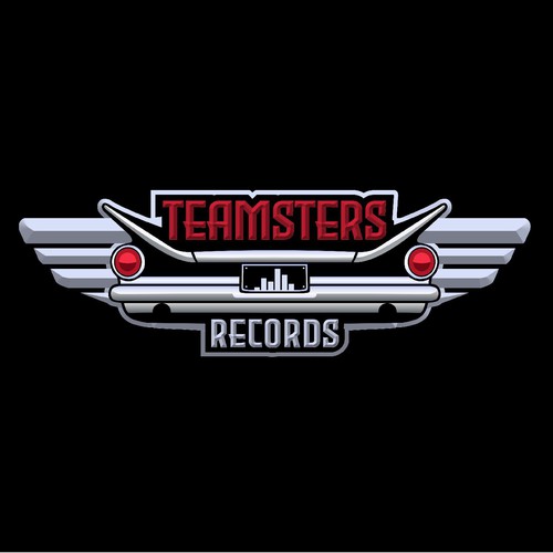 Designs | TEAMSTERS RECORDS - | Logo design contest
