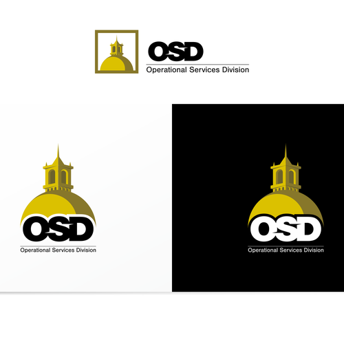 New logo wanted for Operational Services Division - OSD | Logo design ...