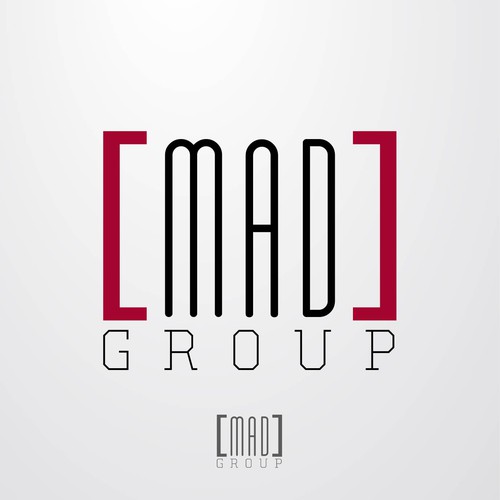 Mad Group, logo for a young corporation | Logo design contest