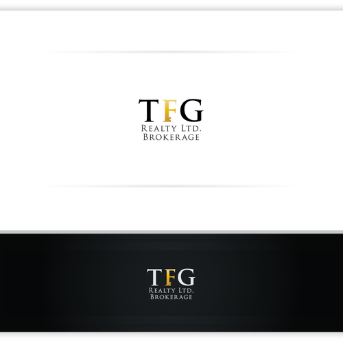 Help TFG Realty Ltd. Brokerage with a new logo | Logo design contest